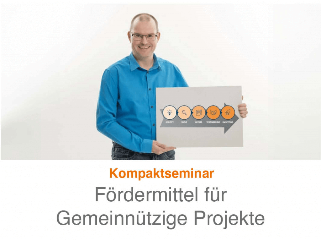 Sachkostenförderung: Fördermittel für Material- und Sachkosten sowie ...